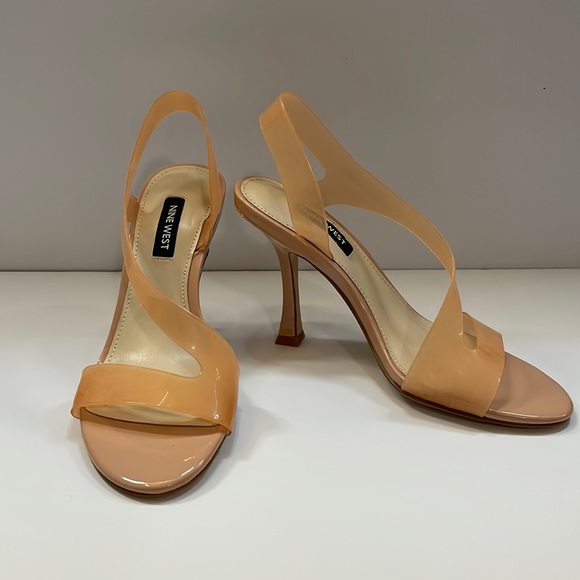 Nine West | Shoes | Nine West Cream Color Heels | Poshmark
